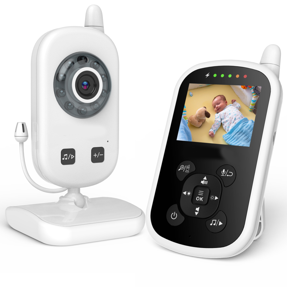2.4 inch baby monitor factory