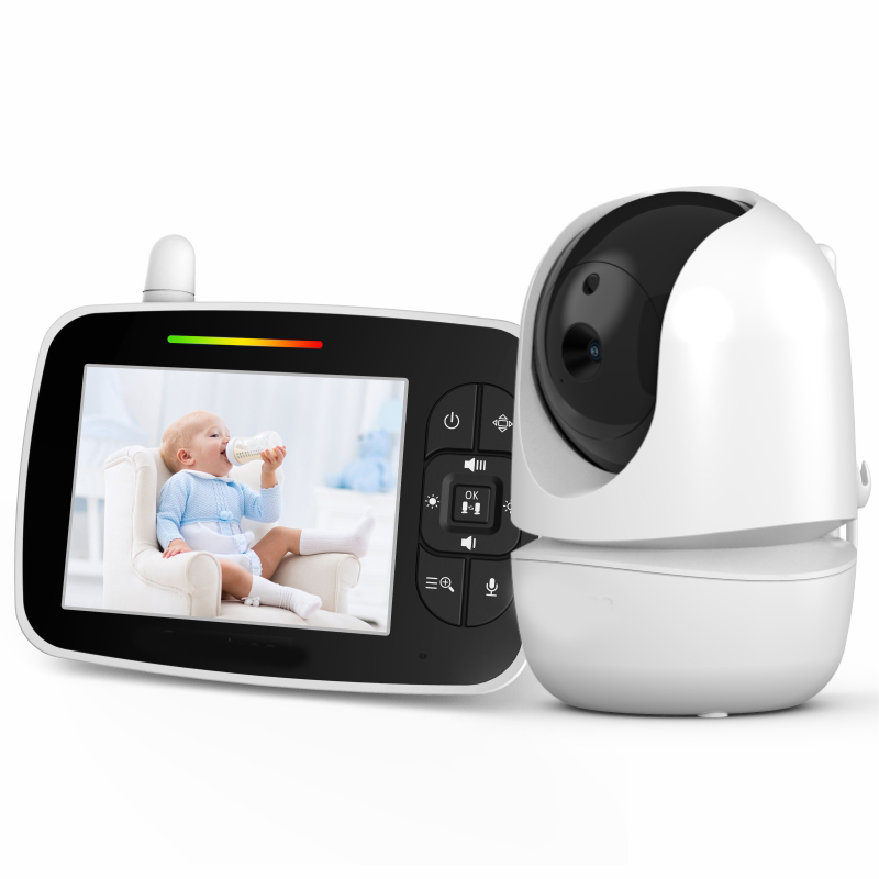 4.3 inch baby monitor factory